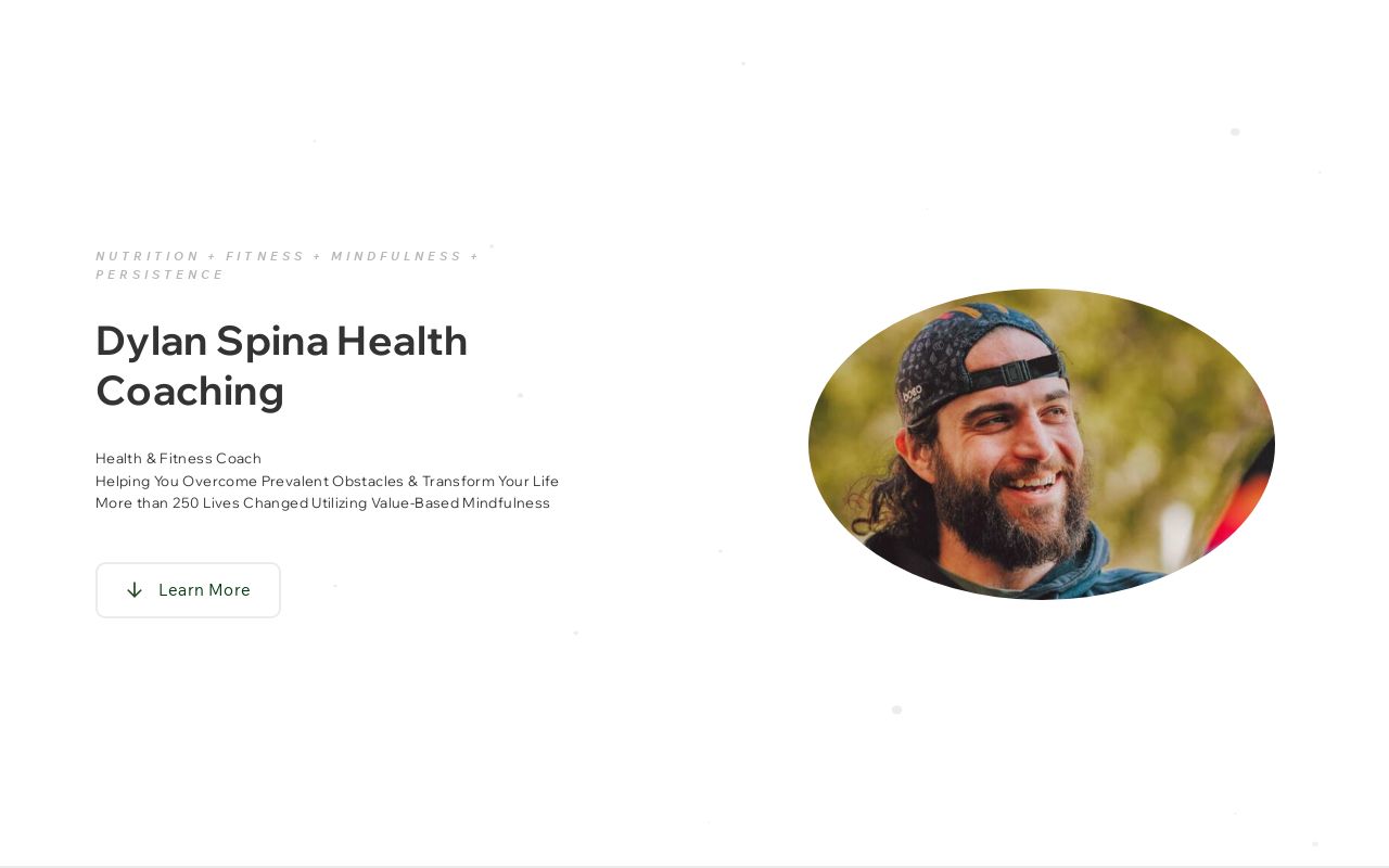 D. Spina Health Coaching
